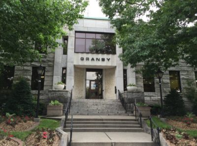 Encore 5 Fleurons pour la Ville de Granby - M105 - FM 104,9 - Station de radio de Granby