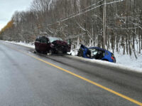 Grave accident sur la rue Denison Ouest à Granby - M105 - FM 104,9 ...