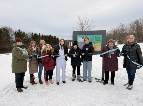 Un parcours pour les droits de l’enfant inauguré à Cowansville - M105 ...