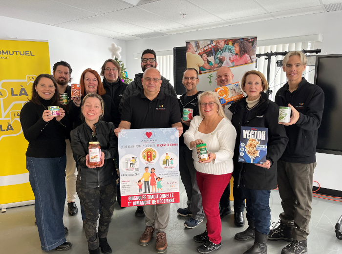 La Guignolée 2025 de SOS Dépannage est lancée - M105 - FM 104,9 ...